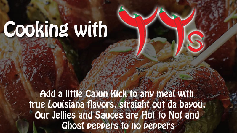 TT's Pepper Jellies - TT's Pepper Jellies